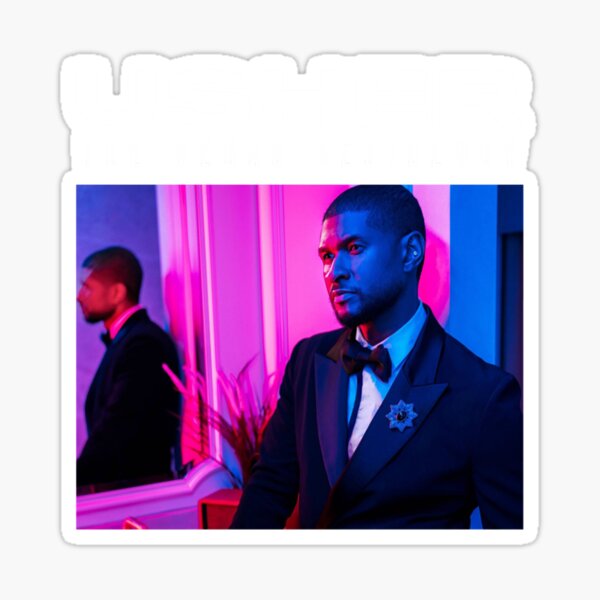 "Poster Yasher the Vegas Residency" Sticker for Sale by simbeck3yqla ...