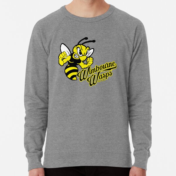 "Wimbourne Wasps" Lightweight Sweatshirt for Sale by possumalert ...