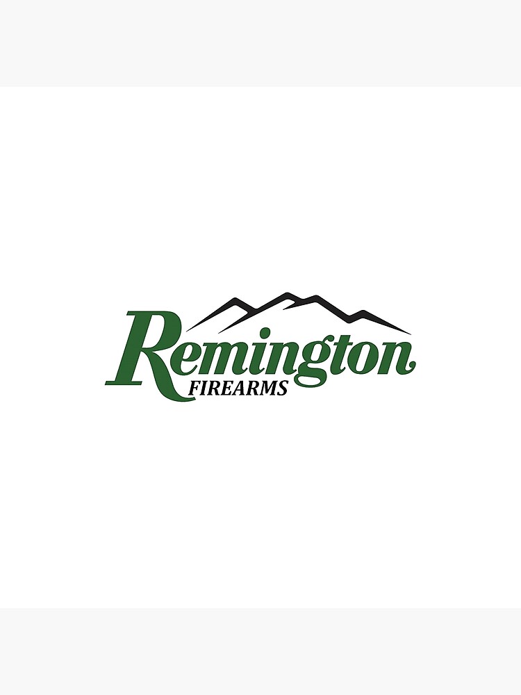 "best selling - remington firearms logo" Poster for Sale by ...
