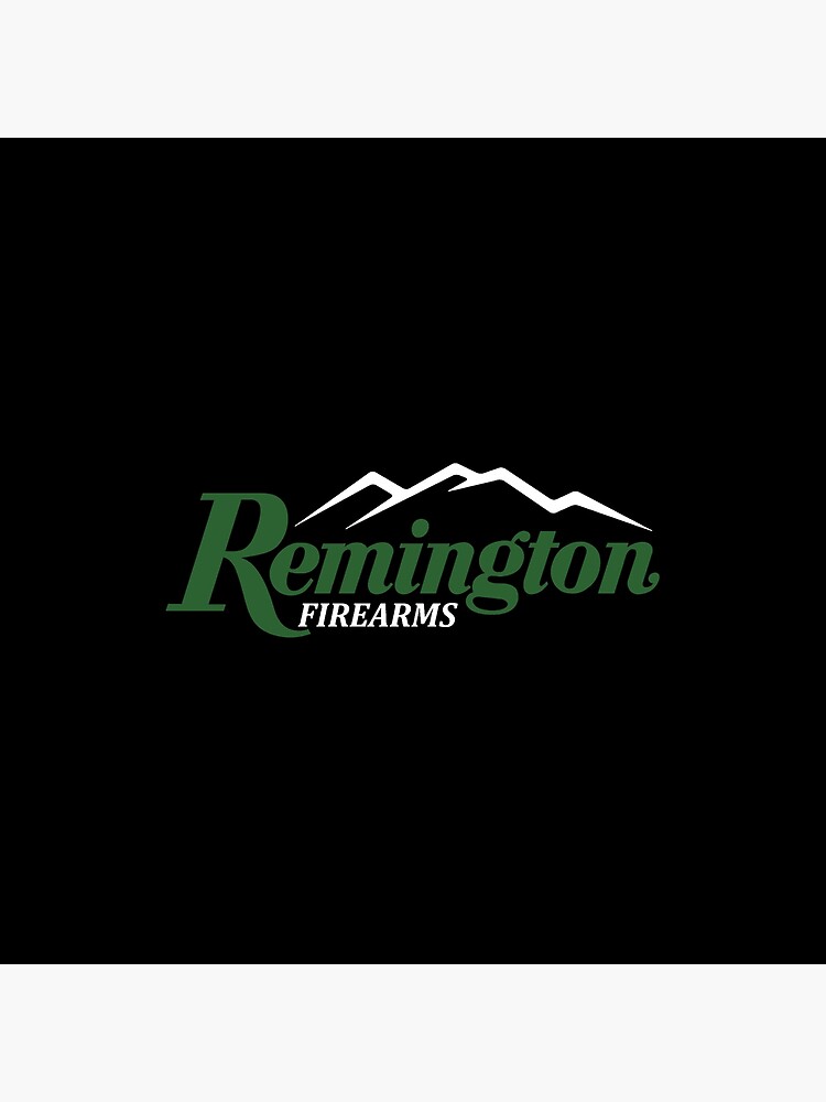 "best selling - remington firearms logo" Poster for Sale by ...