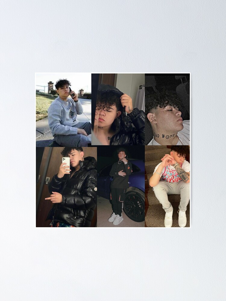 "Junior H " Poster for Sale by aishaf4rias | Redbubble