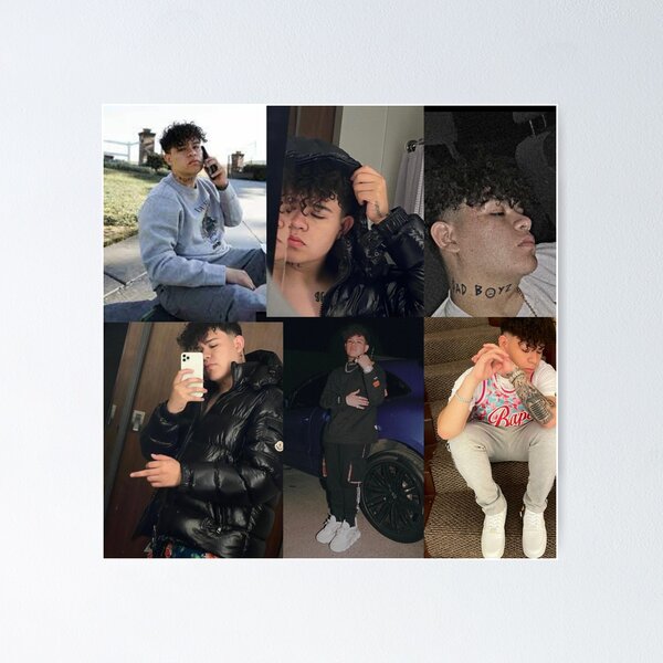 "Junior H " Poster for Sale by aishaf4rias | Redbubble