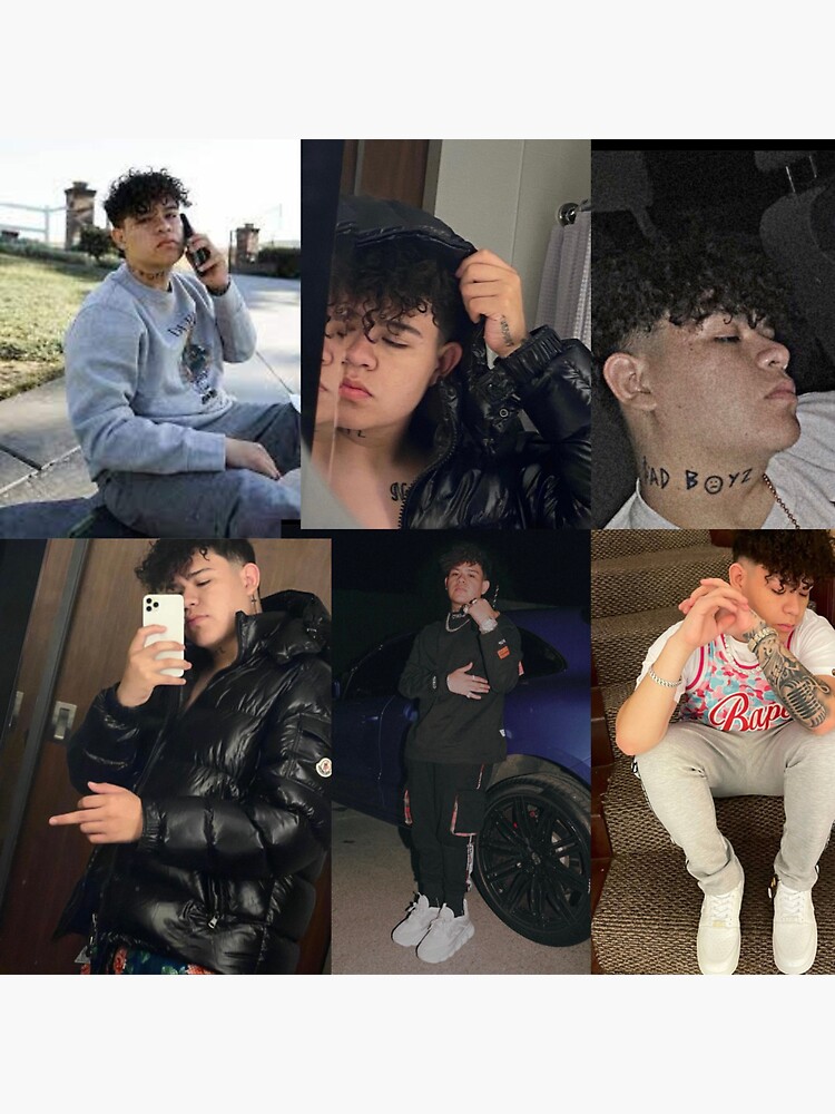 "Junior H " Sticker for Sale by aishaf4rias | Redbubble