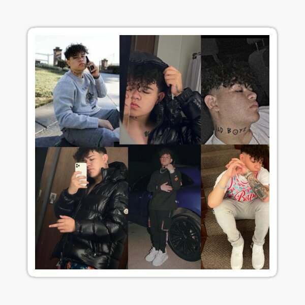 "Junior H " Sticker for Sale by aishaf4rias | Redbubble