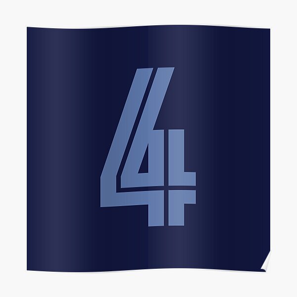 "Steven Adams Number 4 Design v2" Poster for Sale by RedPremium | Redbubble