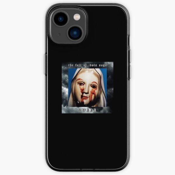 "XVIII - THE FALL OF IDOLS SAGA [ G59 / Suicideboys ]" iPhone Case for ...