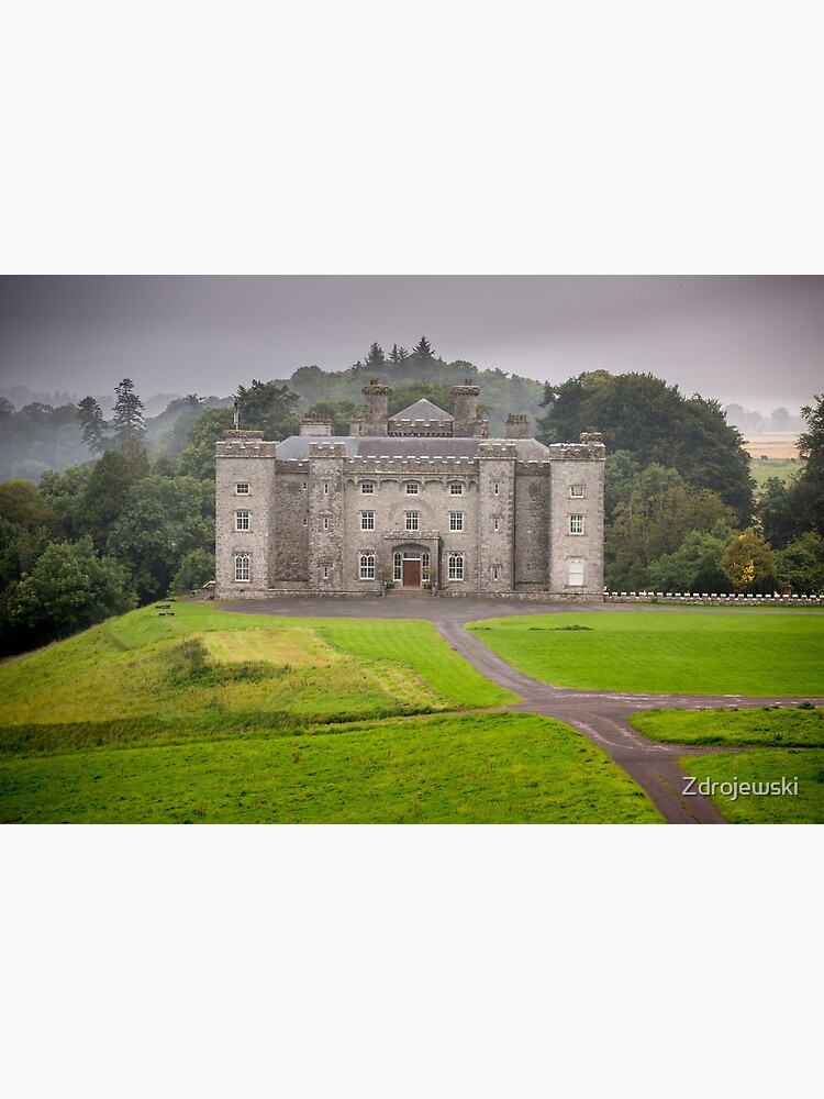 "Slane castle , Slane, Co. Meath, Ireland" Framed Art Print for Sale by ...