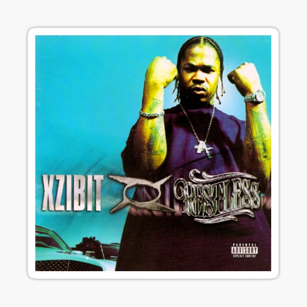 "The Real X" Sticker for Sale by koanjaleekon | Redbubble