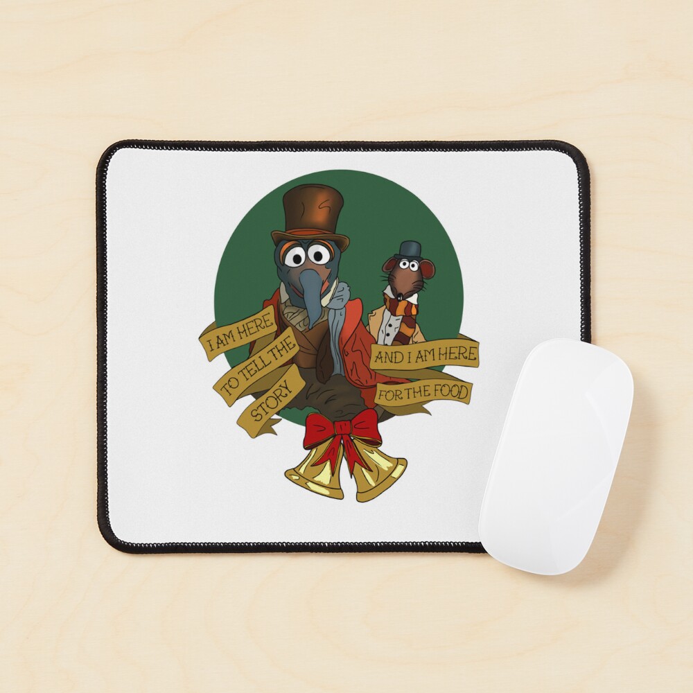 "muppet christmas carol" Poster for Sale by TiloHummel | Redbubble