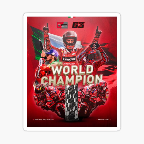 "World Champion" Sticker for Sale by herahumidor | Redbubble
