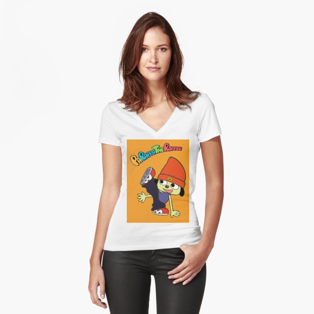 "Parappa The Rapper T-Shirt" Classic T-Shirt for Sale by ftpjif | Redbubble