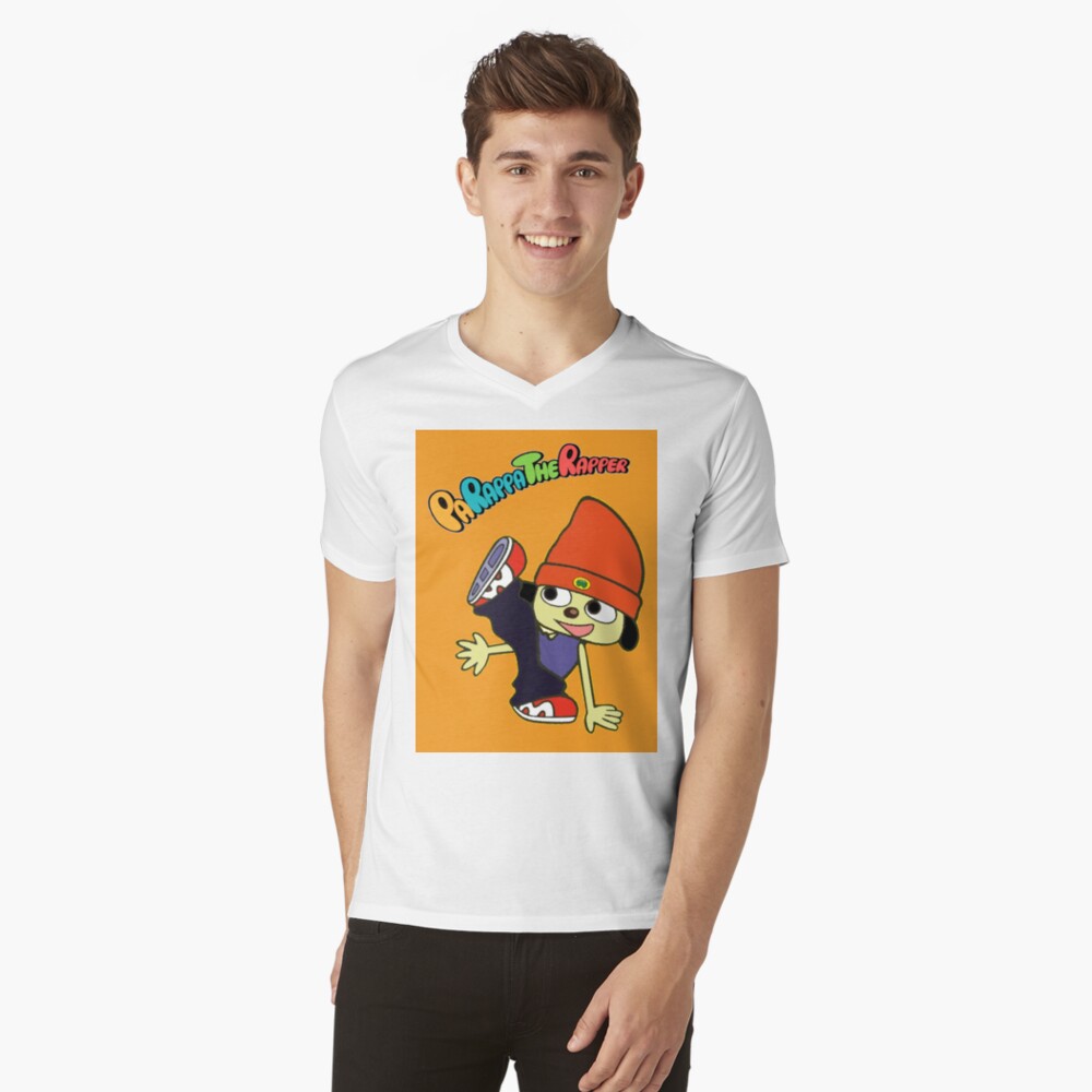 "Parappa The Rapper T-Shirt" Classic T-Shirt for Sale by ftpjif | Redbubble