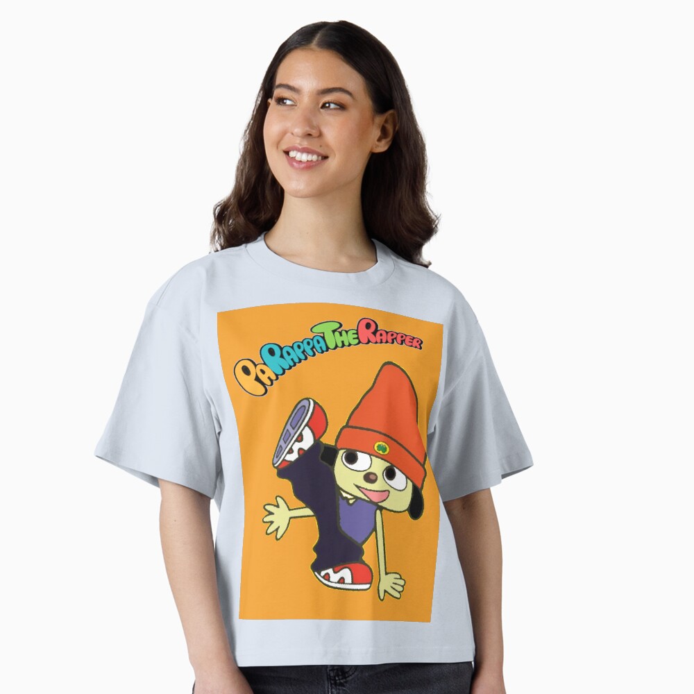 "Parappa The Rapper T-Shirt" Classic T-Shirt for Sale by ftpjif | Redbubble