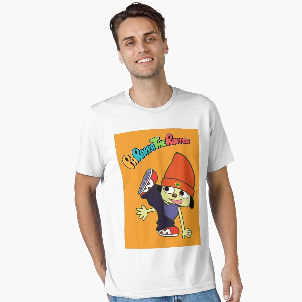 "Parappa The Rapper T-Shirt" Classic T-Shirt for Sale by ftpjif | Redbubble
