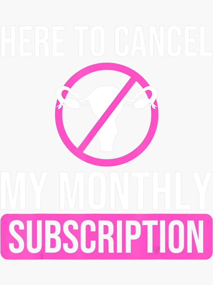 "Hysterectomy Girls Uterus Removal" Sticker for Sale by lassylvanpl ...