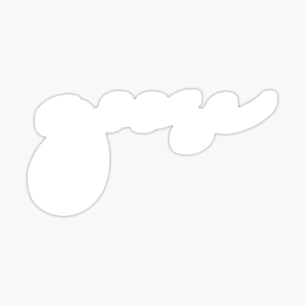 "The Goose American band goose the band merch tour" Sticker for Sale by ...