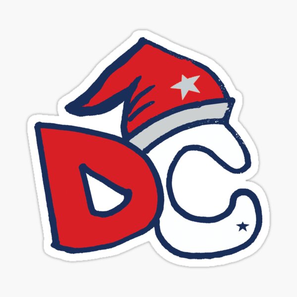 "DC Wizards (Alternate)" Sticker for Sale by LockedUp | Redbubble