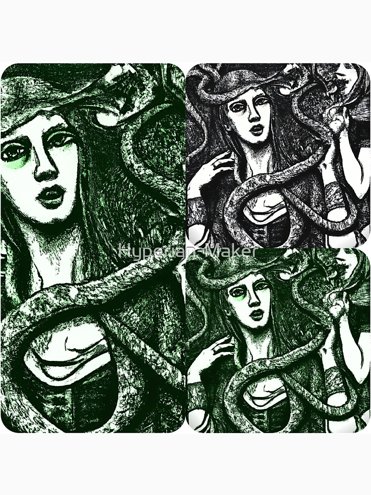 "Pythia the Pythoness" T-shirt for Sale by Hyperian-Maker | Redbubble ...