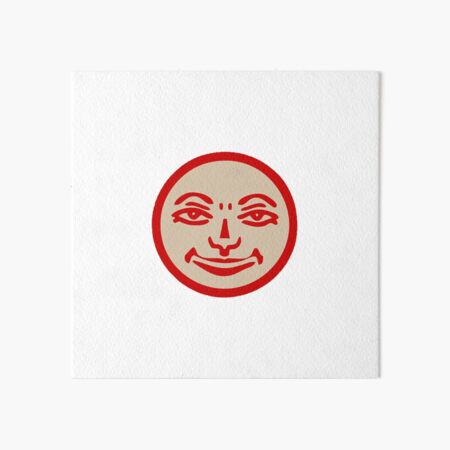 "Rummikub Grinning Face" Art Board Print for Sale by Doide | Redbubble
