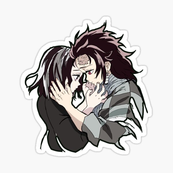 "Nezuko Kamado" Sticker for Sale by Walid-Studio | Redbubble