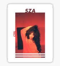 Sza: Stickers | Redbubble