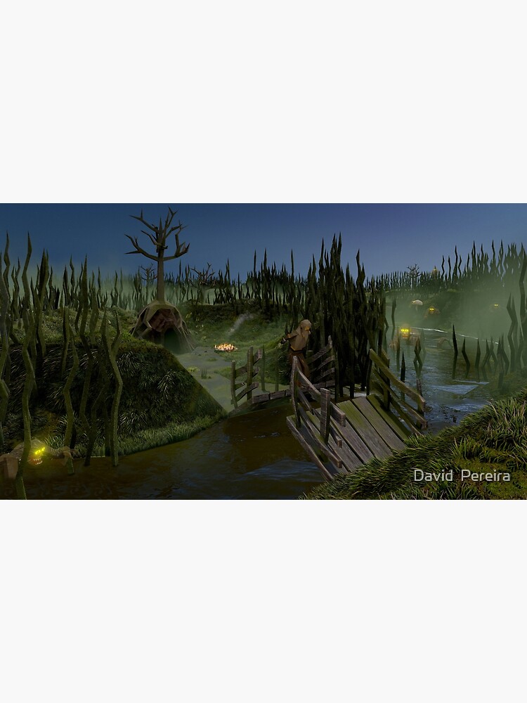 Morytania Madness Premium Matte Vertical Poster sold by Madame Modestia ...