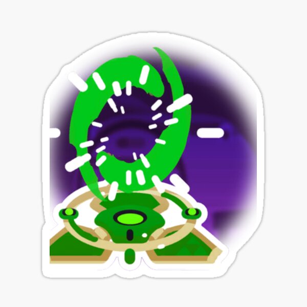 "Slime Rancher" Sticker for Sale by Erina-Tayna | Redbubble