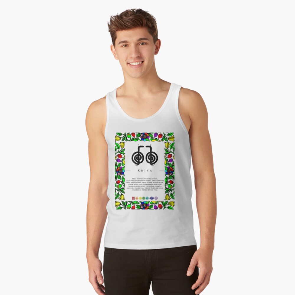 "Kriya Symbol - Reiki Symbol Karuna Shamballa Healing Symbol" Poster ...