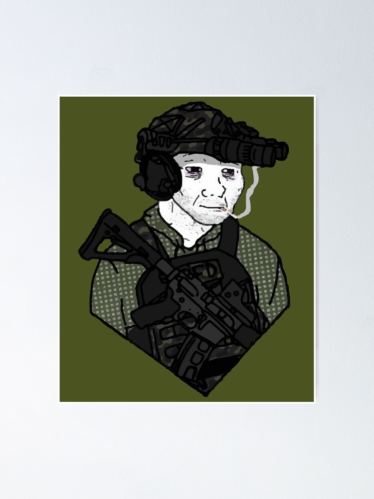 "Funny Task Force Doomer Forward Observation Group Cool Meme Design ...