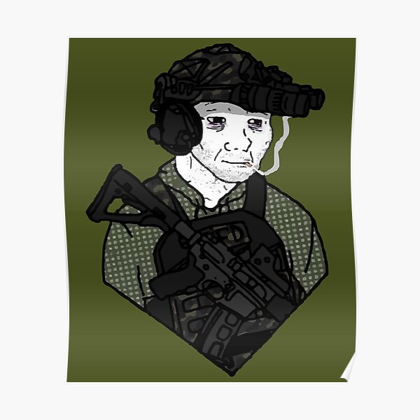 "Funny Task Force Doomer Forward Observation Group Cool Meme Design ...