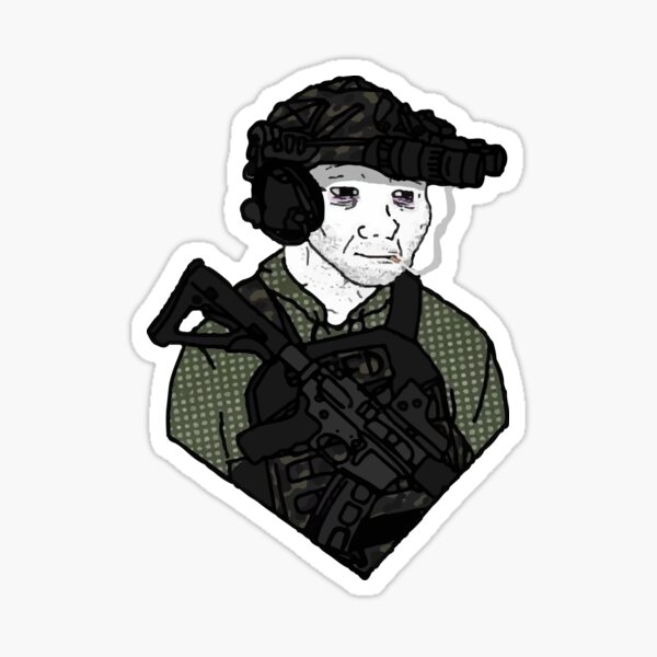 "Funny Task Force Doomer Forward Observation Group Cool Meme Design ...