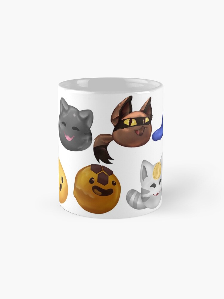 "Slime rancher set" Mug by ShaeOverRated | Redbubble