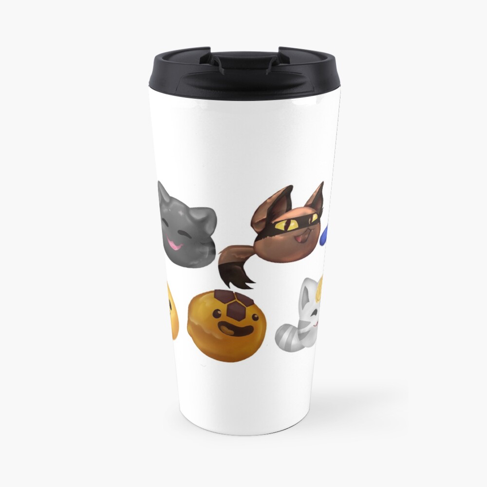 "Slime rancher set" Travel Coffee Mug for Sale by ShaeOverRated | Redbubble