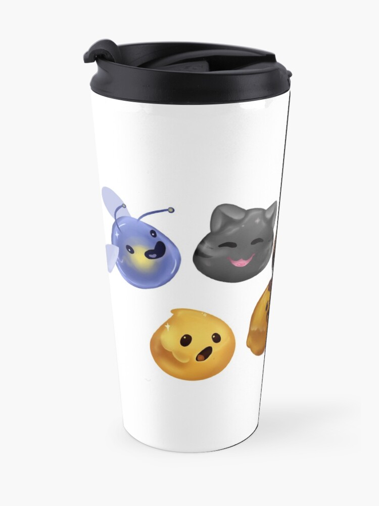 "Slime rancher set" Travel Coffee Mug for Sale by ShaeOverRated | Redbubble