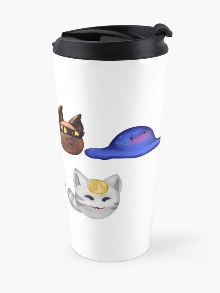 "Slime rancher set" Travel Coffee Mug for Sale by ShaeOverRated | Redbubble