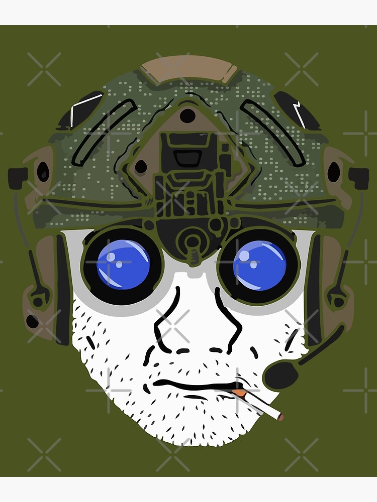 "Funny Task Force Doomer Forward Observation Group Cool Wasteland Kooks ...