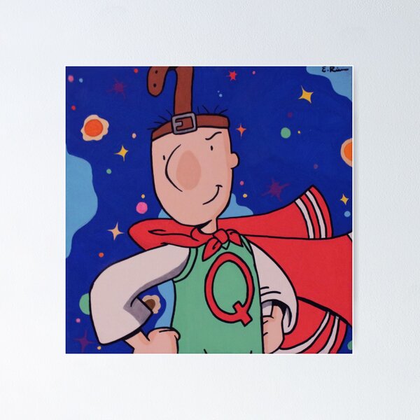 Quailman And Silver Skeeter