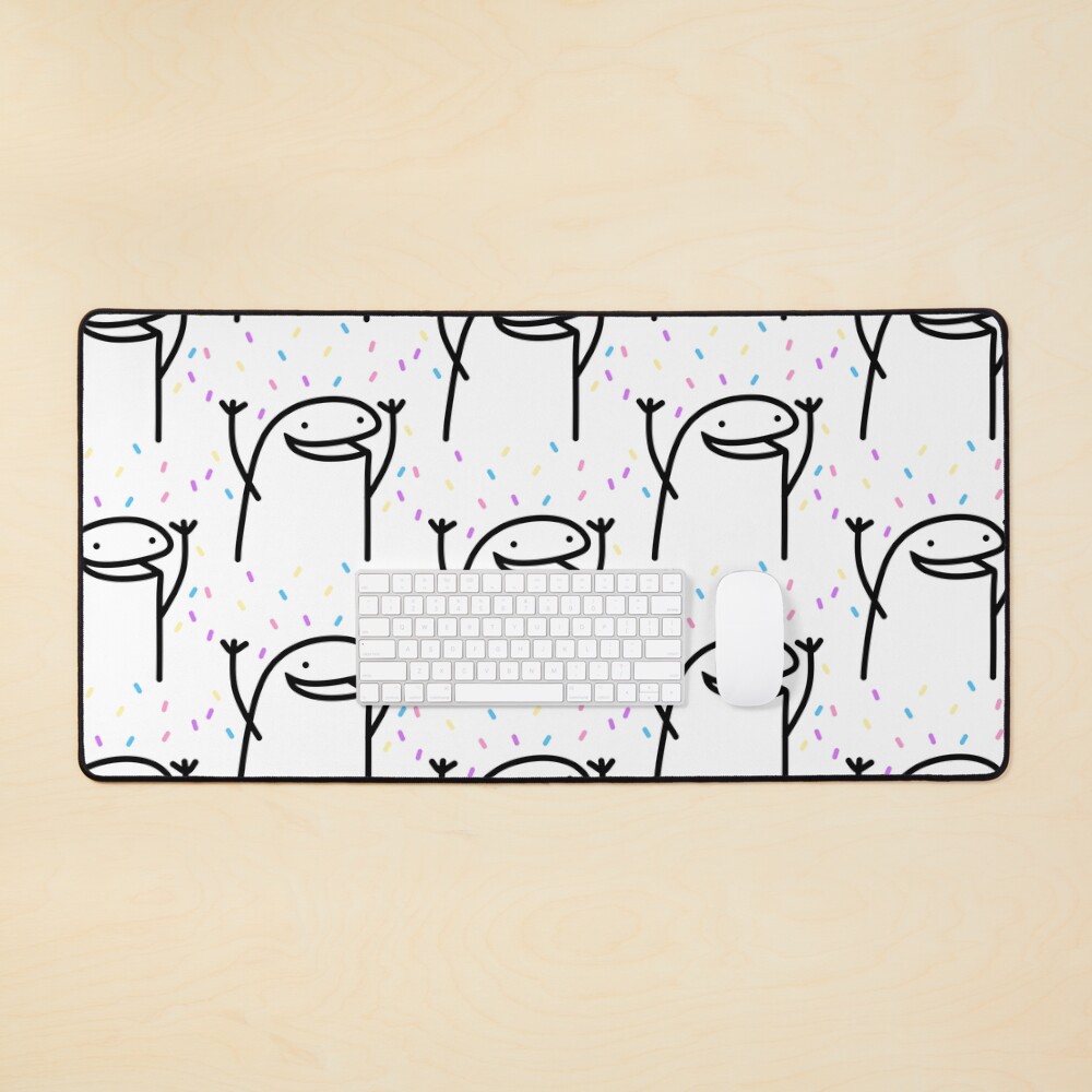 "Copy of Flork Birthday" Sticker for Sale by JenniferM98 | Redbubble