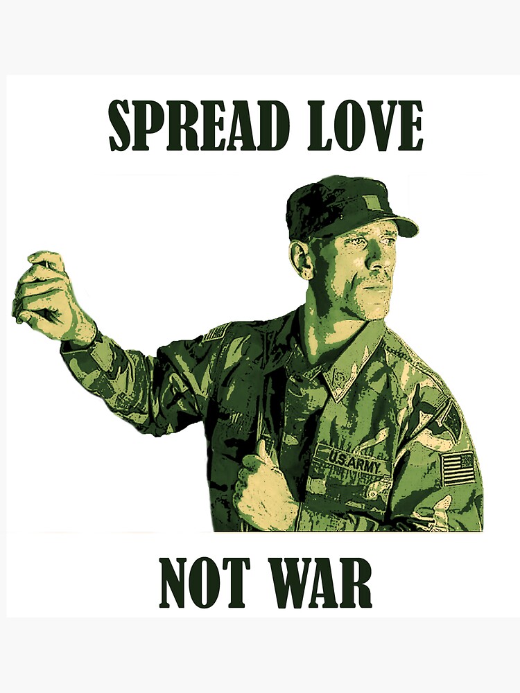 "Johnny Sins Military" Sticker for Sale by Lowgik | Redbubble
