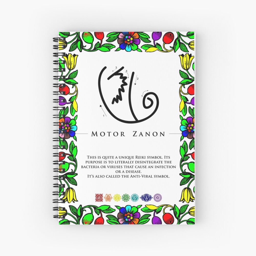 "Motor Zanon Symbol - Reiki Symbol Karuna Shamballa Healing Symbol ...