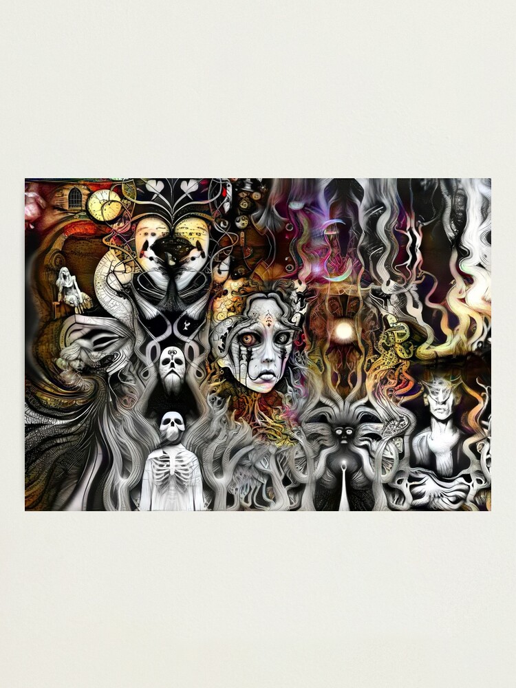 "Haunted Dream | Ghost Dream | Creepy Carnival | Creepy Nightmare ...