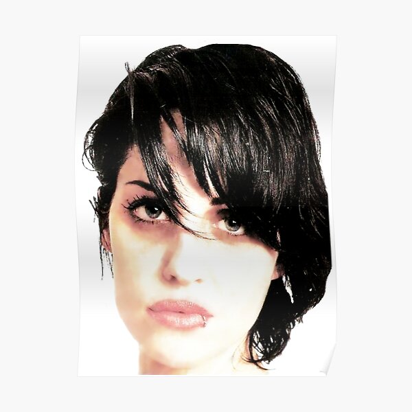 "Brody Dalle Punk Girl" Poster for Sale by davidmoral | Redbubble