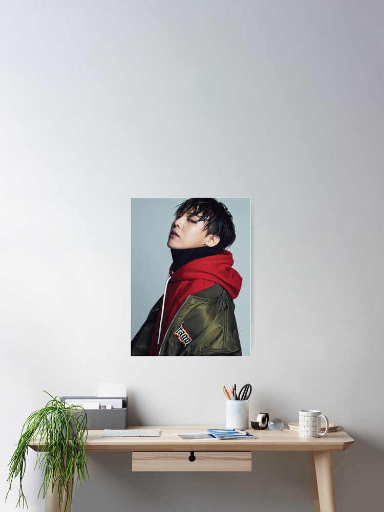 "gd //" Poster for Sale by fionafu | Redbubble