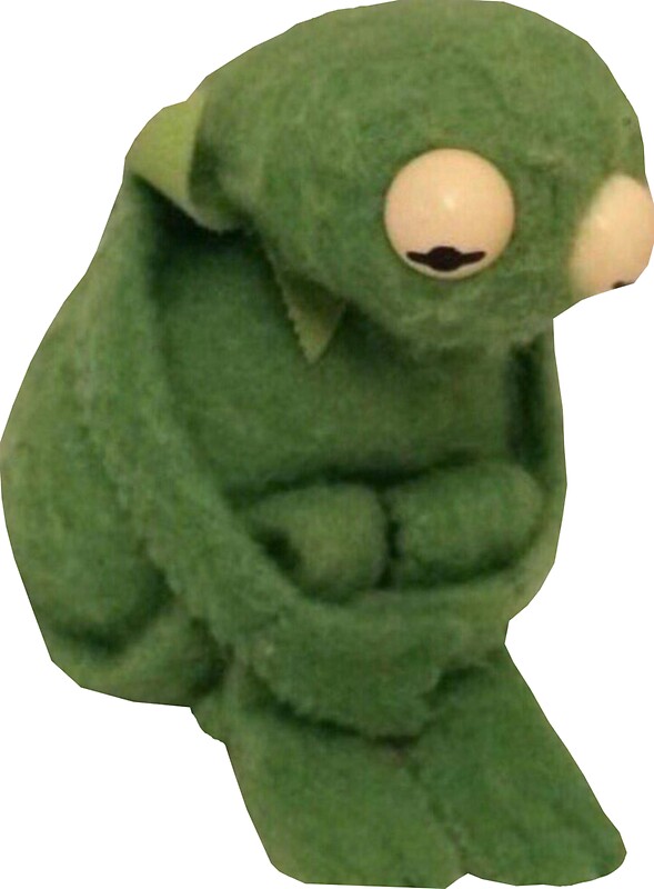 Crying Meme Sad: Stickers | Redbubble