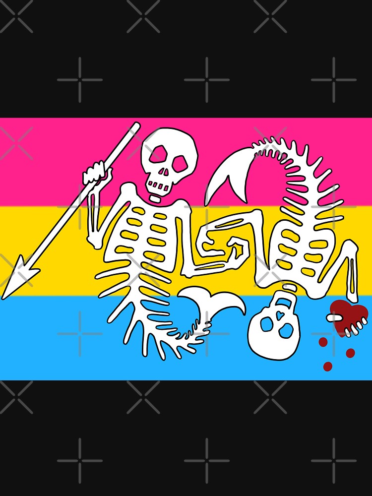 "OFMD season 2 pansexual pride mermaid pirate flag Blackbeard Stede ...