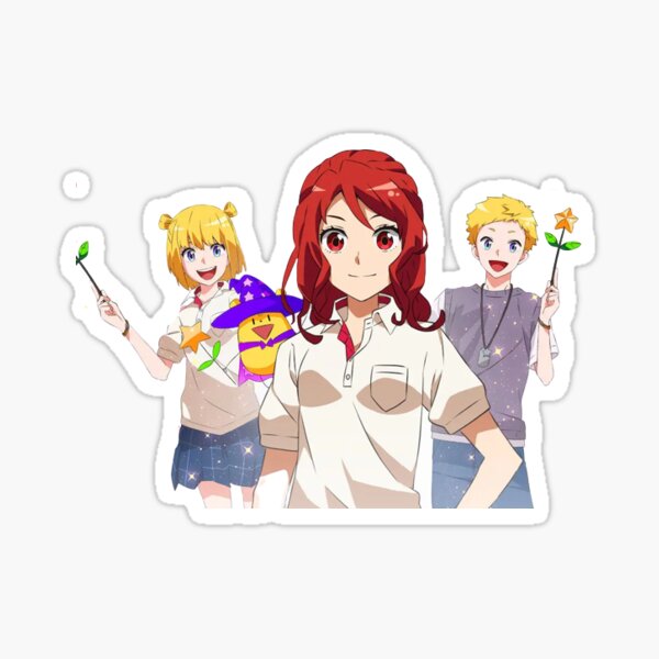 "Romantic Killer" Sticker for Sale by Ilovechibi1 | Redbubble