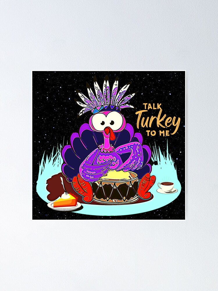 "Thansgiving Food Jokes, Eating Puns - Original Art by Dave Lione 2022 ...