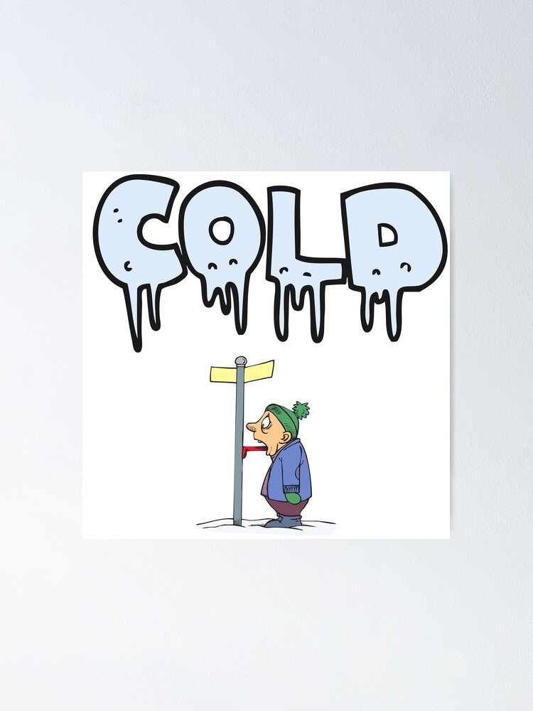 Freezing Cold Funny Cartoons