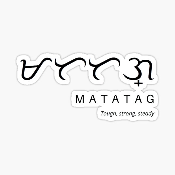 Matatag Tagalog Quotes