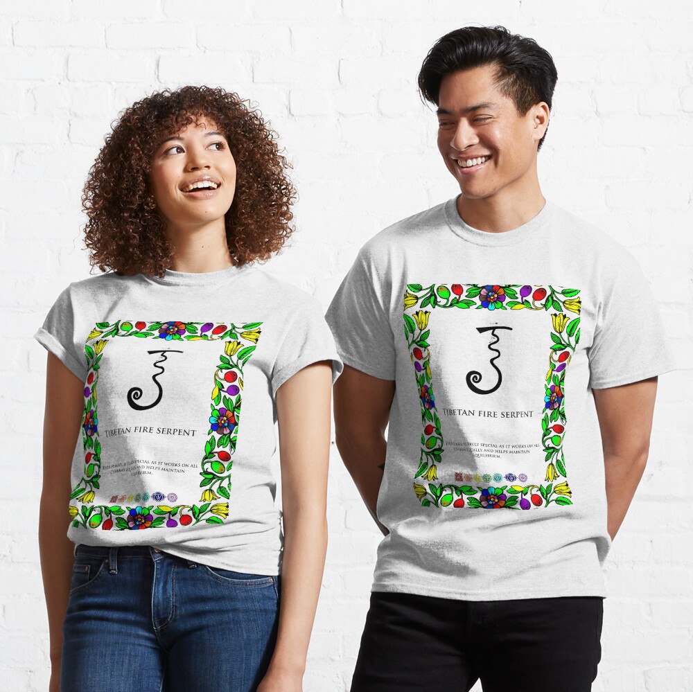 "Tibetan Fire Serpent Symbol - Reiki Symbol Karuna Shamballa Healing ...